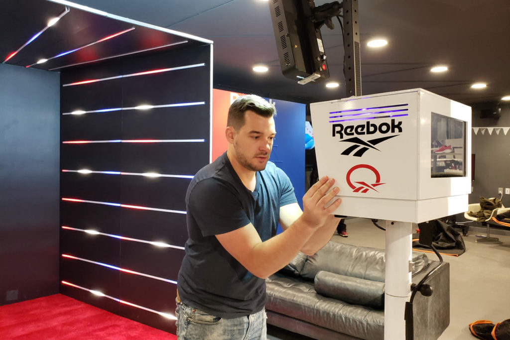 Custom Installations - NYC Photo Party