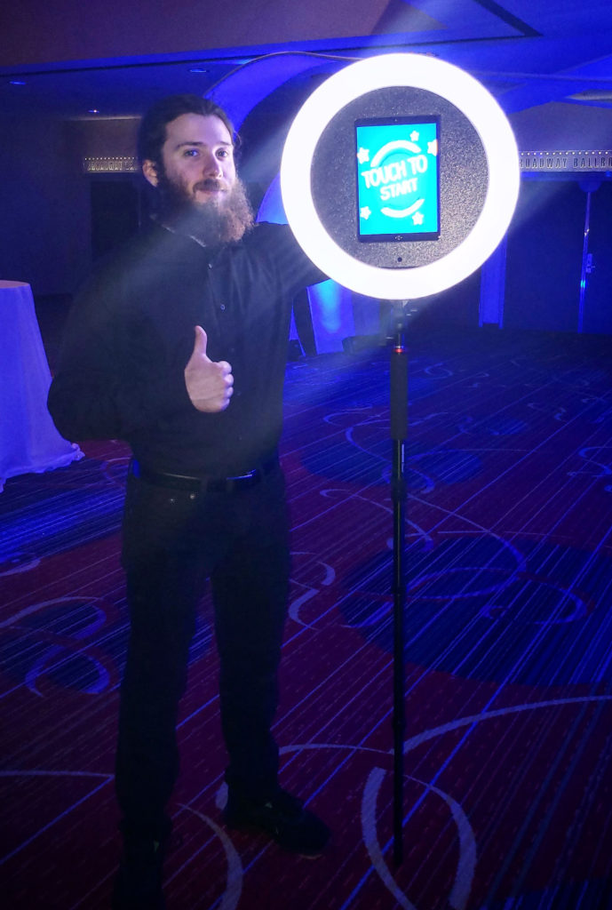 Photo & Video Booths - NYC Photo Party