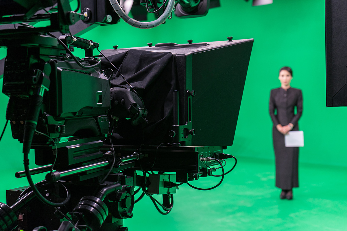 MOBILE GREEN SCREEN STUDIOS - VIRTUAL EVENT PRODUCTION - NYC Photo Party