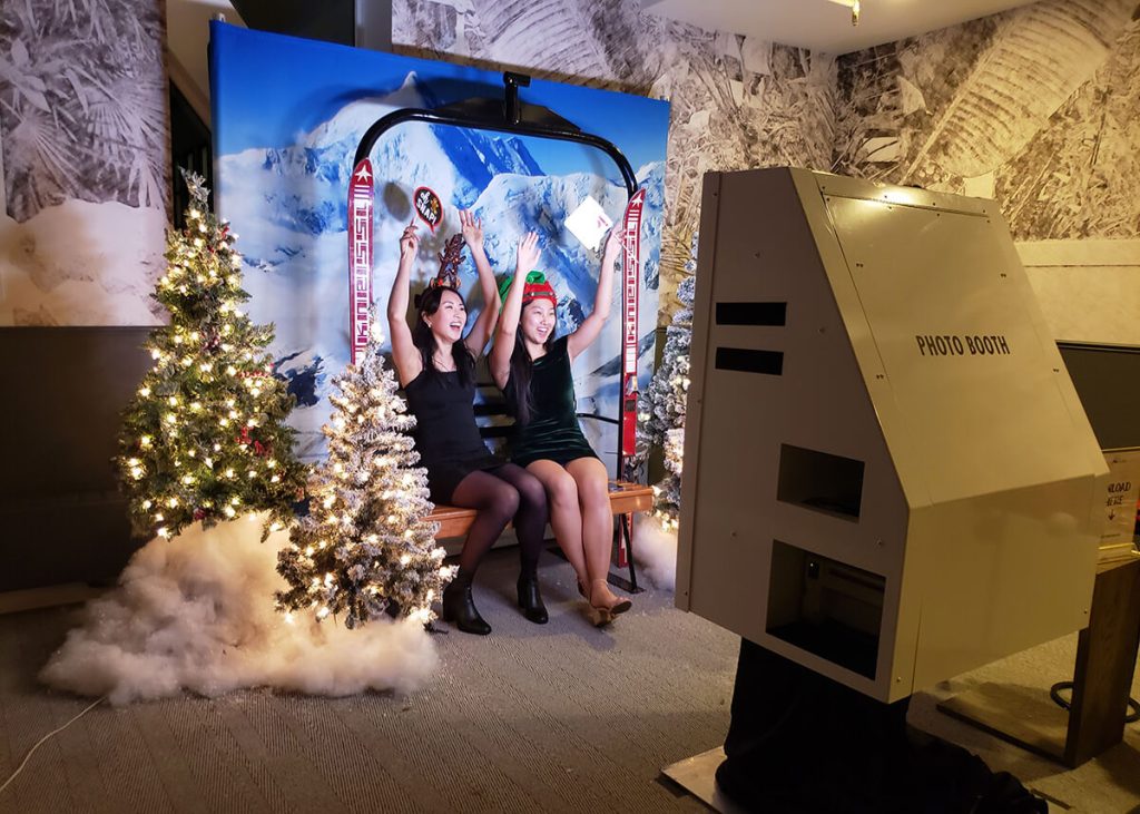 Animated Gif Booth - NYC Photo Party