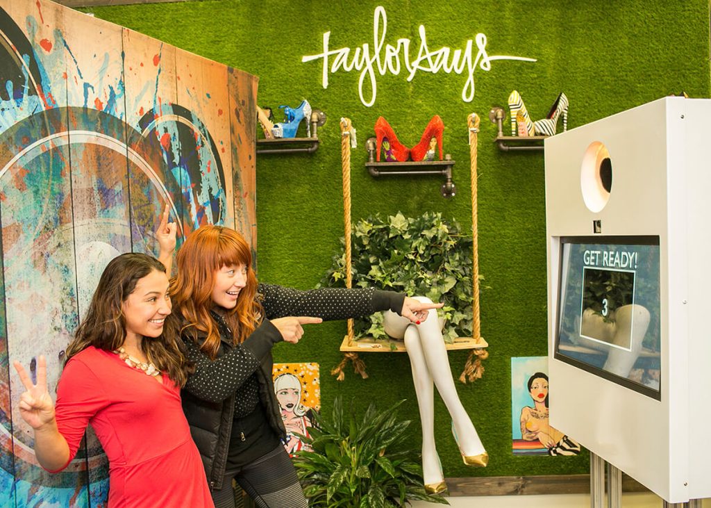 Animated Gif Booth - NYC Photo Party