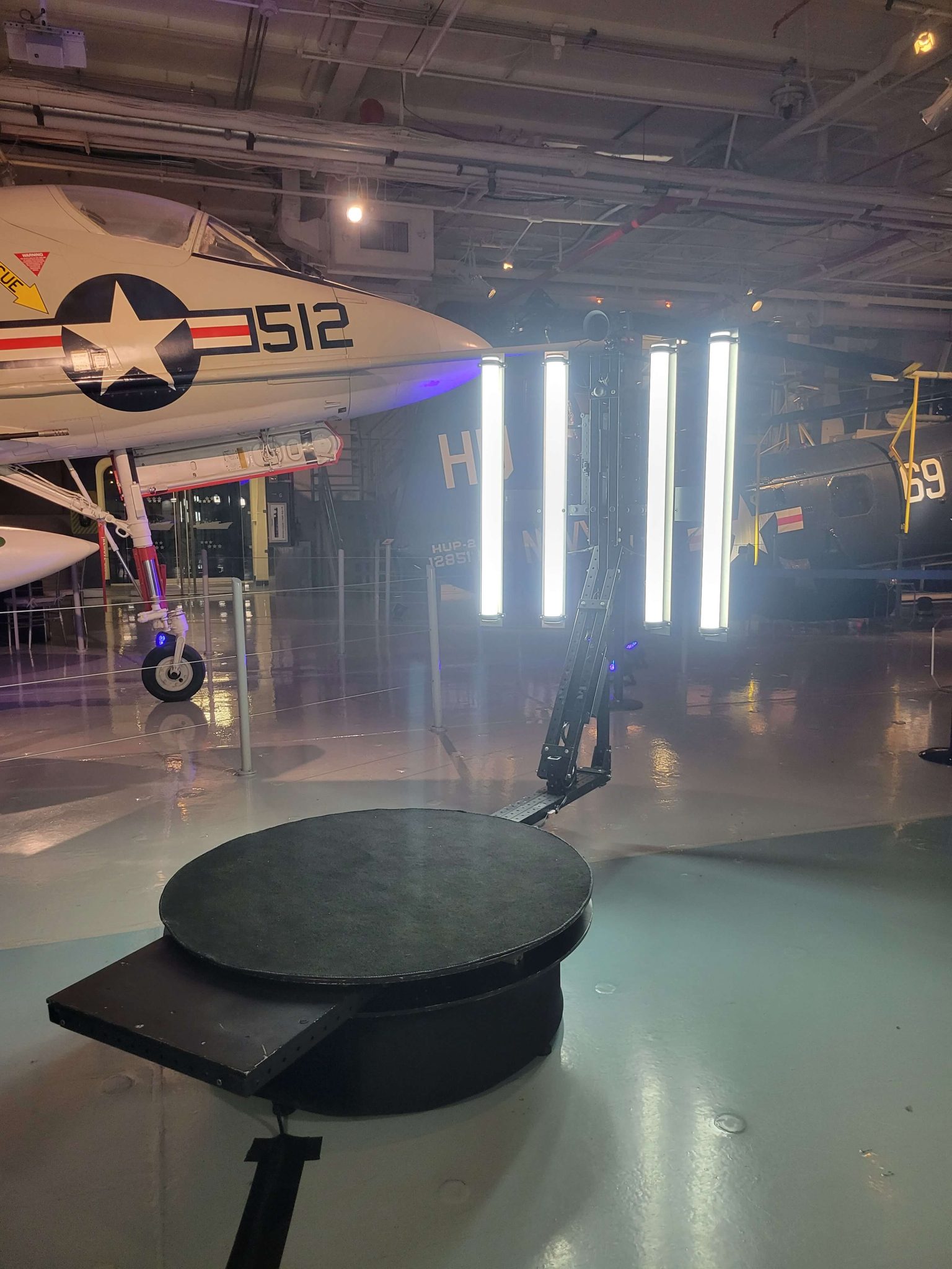 Cyclone 360 - NYC Photo Party