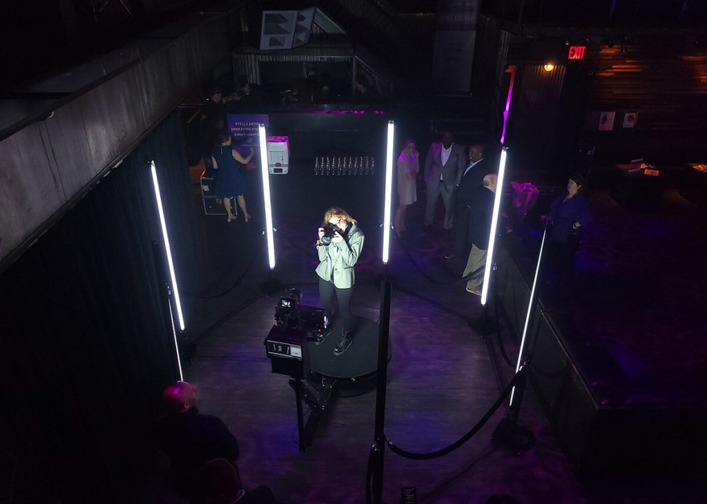 Cyclone 360 - NYC Photo Party