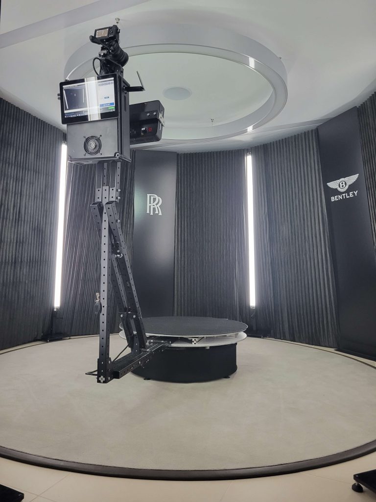 Cyclone 360 - NYC Photo Party