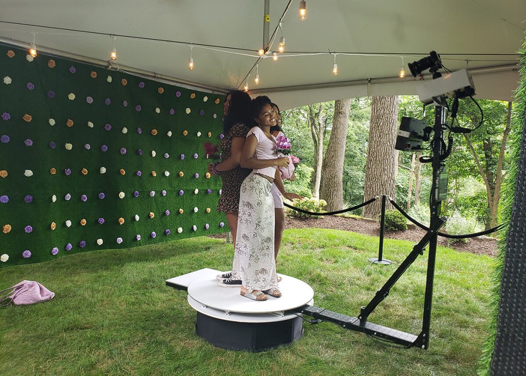 Cyclone 360 - NYC Photo Party