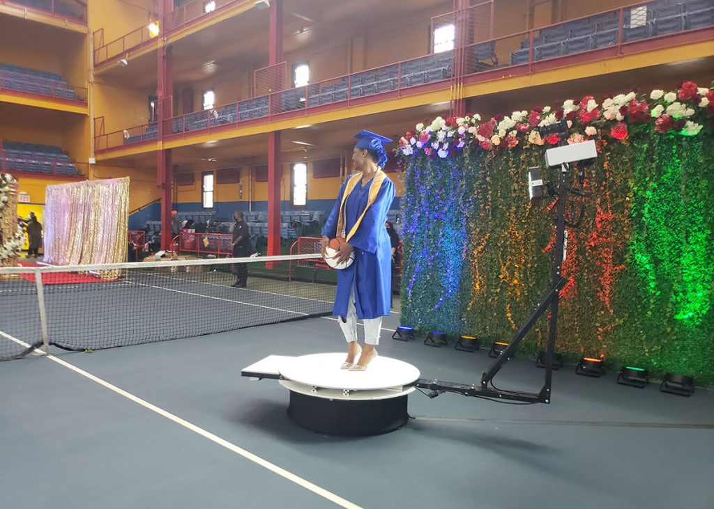 Cyclone 360 - NYC Photo Party