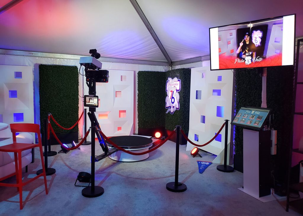 Cyclone 360 - NYC Photo Party