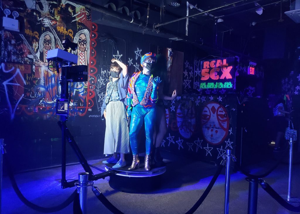 Cyclone 360 - NYC Photo Party