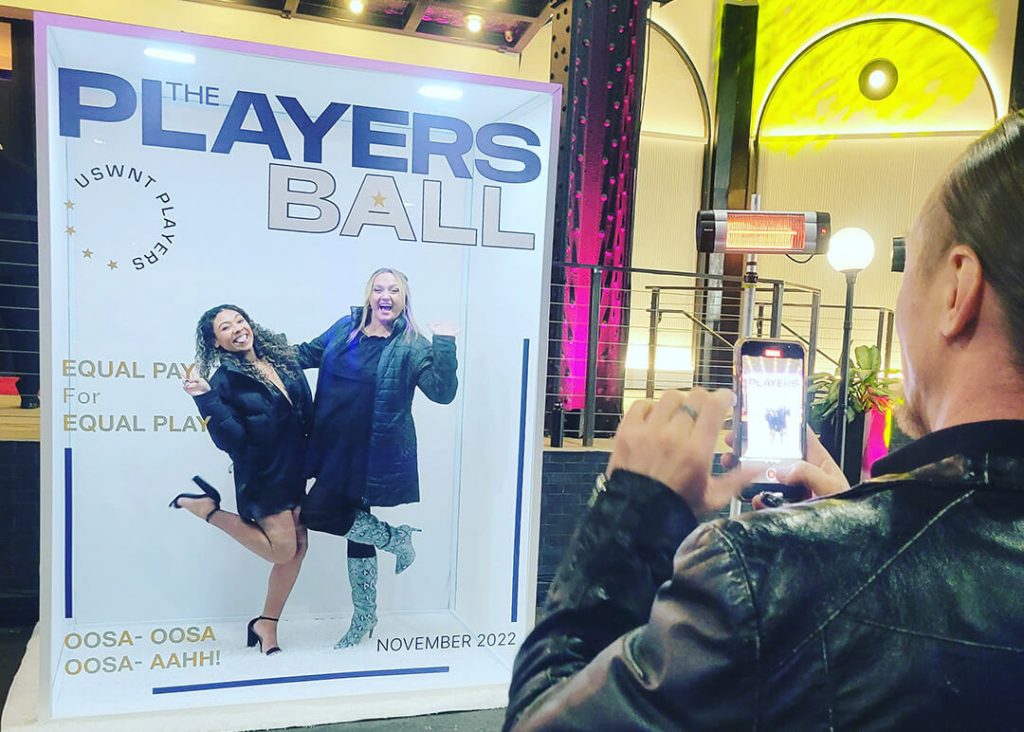 Box & Repeat - NYC Photo Party