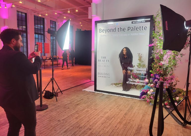 Box & Repeat - NYC Photo Party