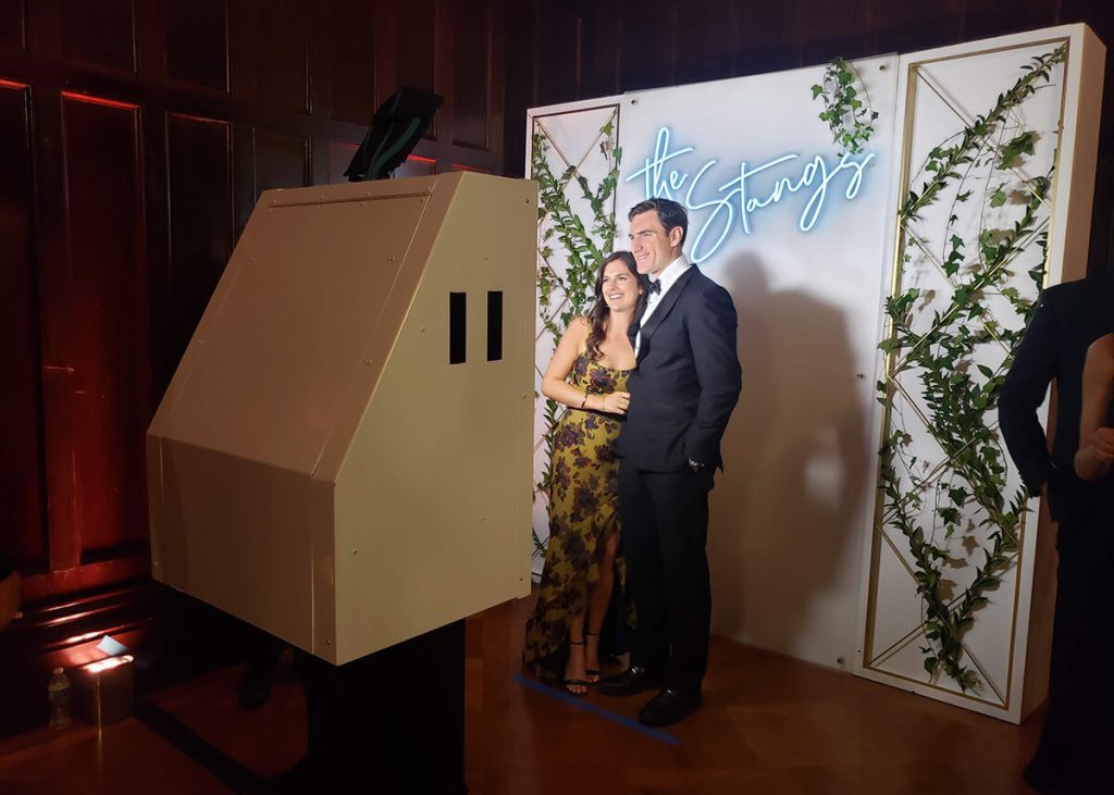 Open Air Photo Booths - NYC Photo Party