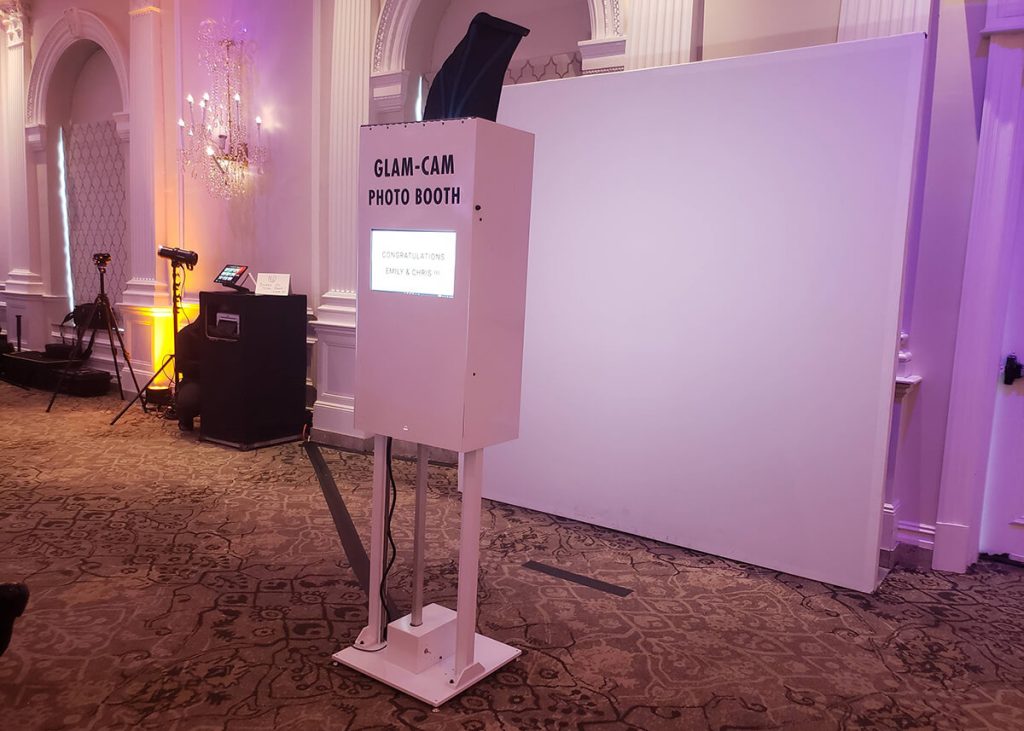 Glam-Cam Booth - NYC Photo Party