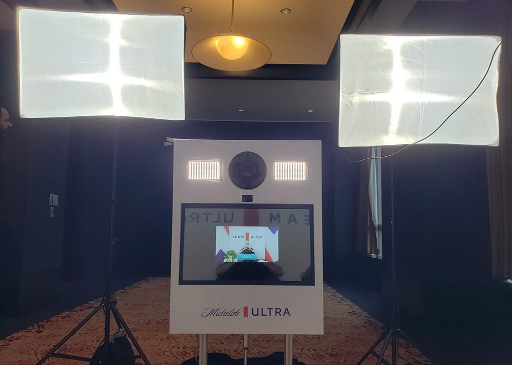 Video Confessional Booth – NYC Photo Party