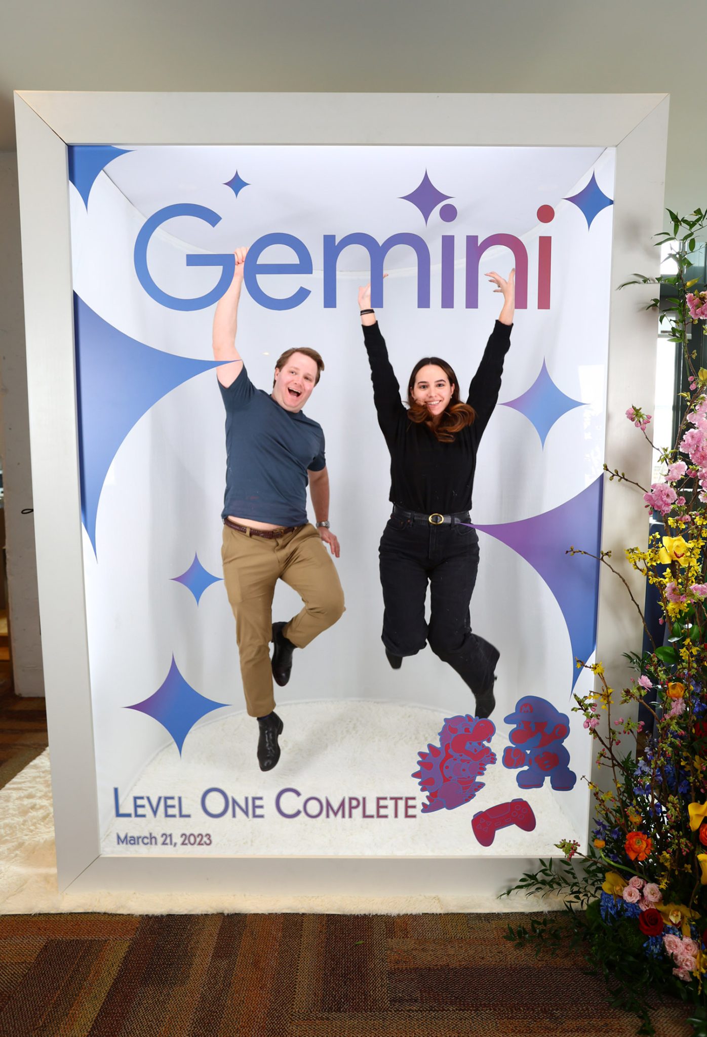 Box & Repeat - NYC Photo Party