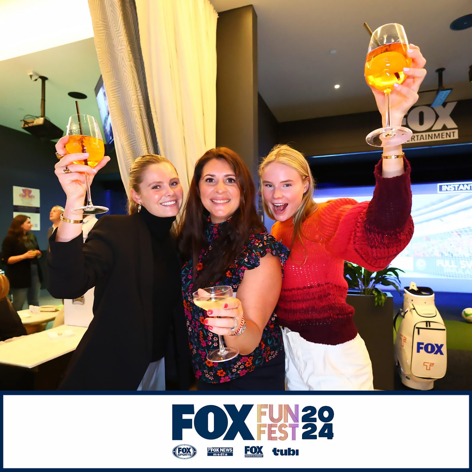 iPad Ring Roamer Booth - NYC Photo Party