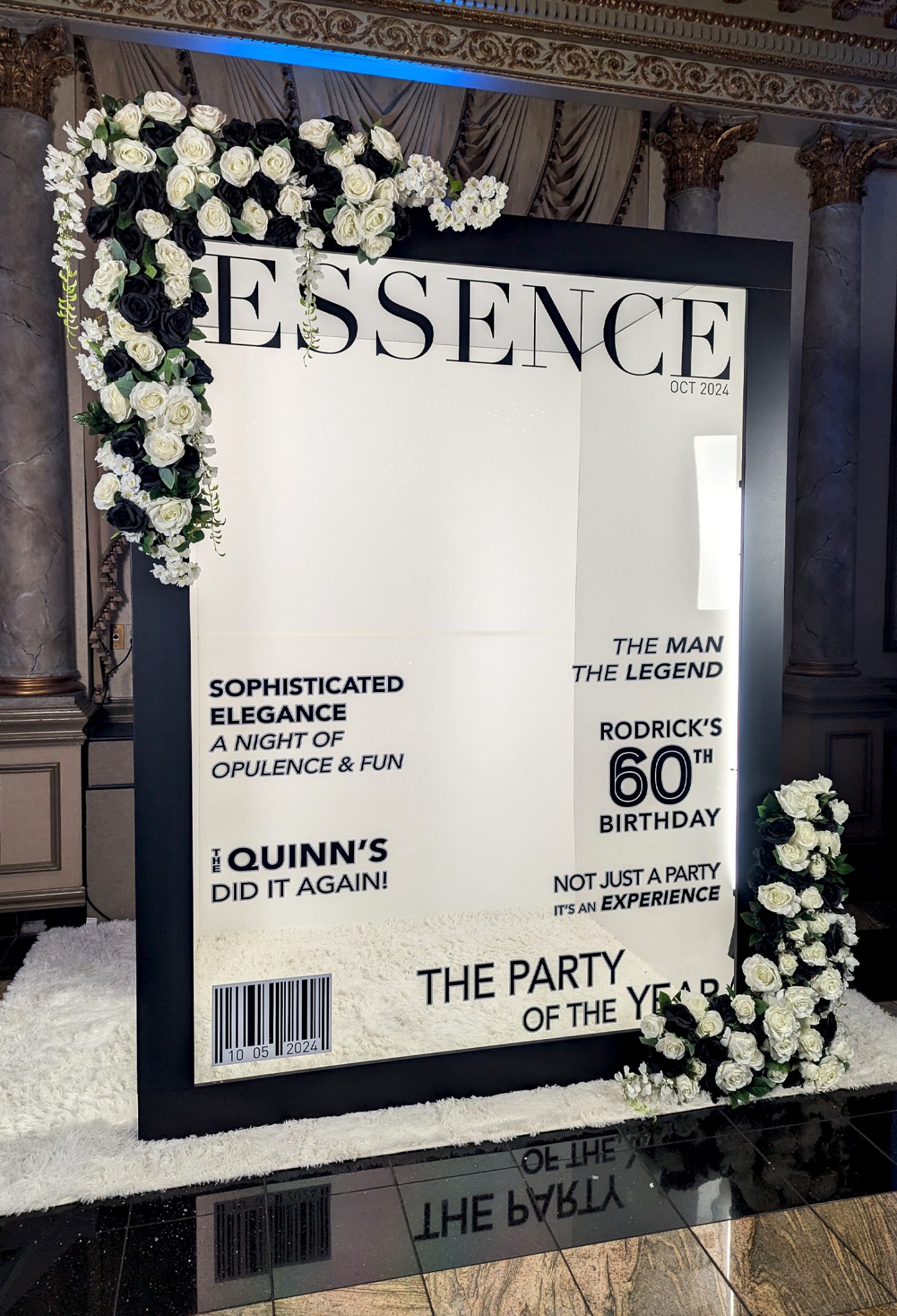 Box & Repeat - NYC Photo Party