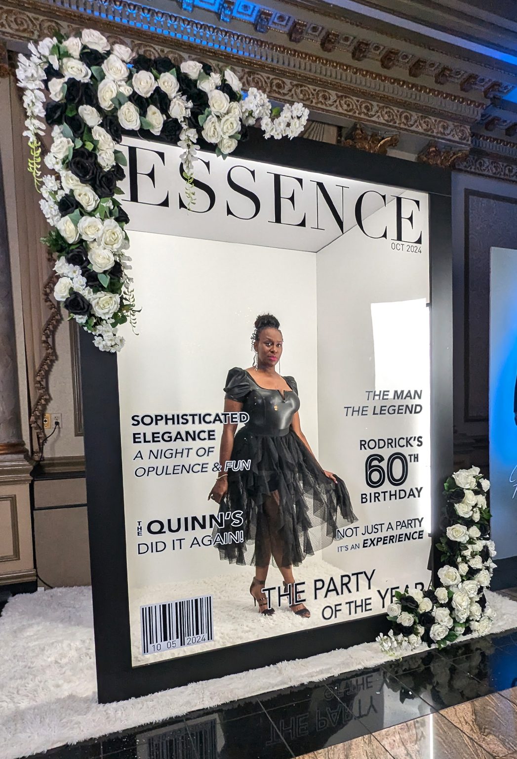Box & Repeat – NYC Photo Party